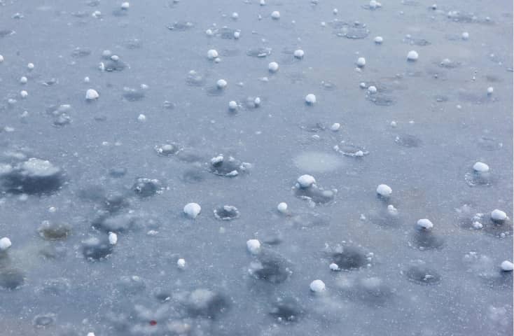 What Is Hail, and How Does It Impact Commercial Real Estate?